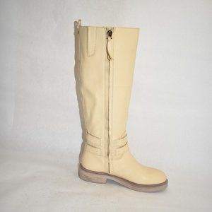 Sam Edelman | Shoes | New Sam Edelman Freda Tall Leather Riding Boots ...